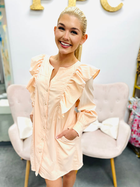 Pretty Proper-Peach – Pink Paparatzi