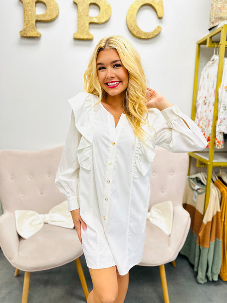 Pretty Proper-White – Pink Paparatzi